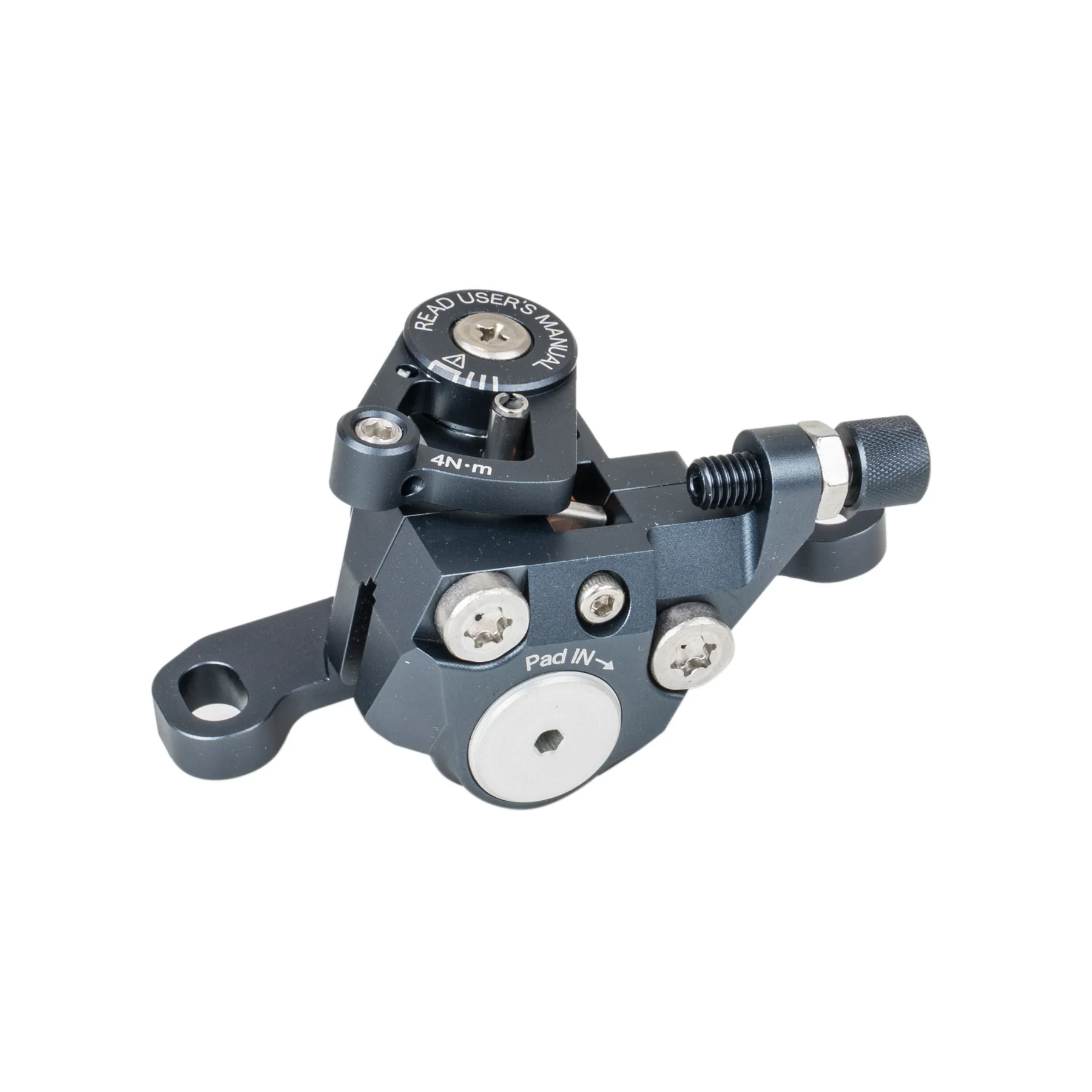 Growtac Equal Post Mount Disc Brakes (set) | Gold | DBR-X0552-SL-045-108