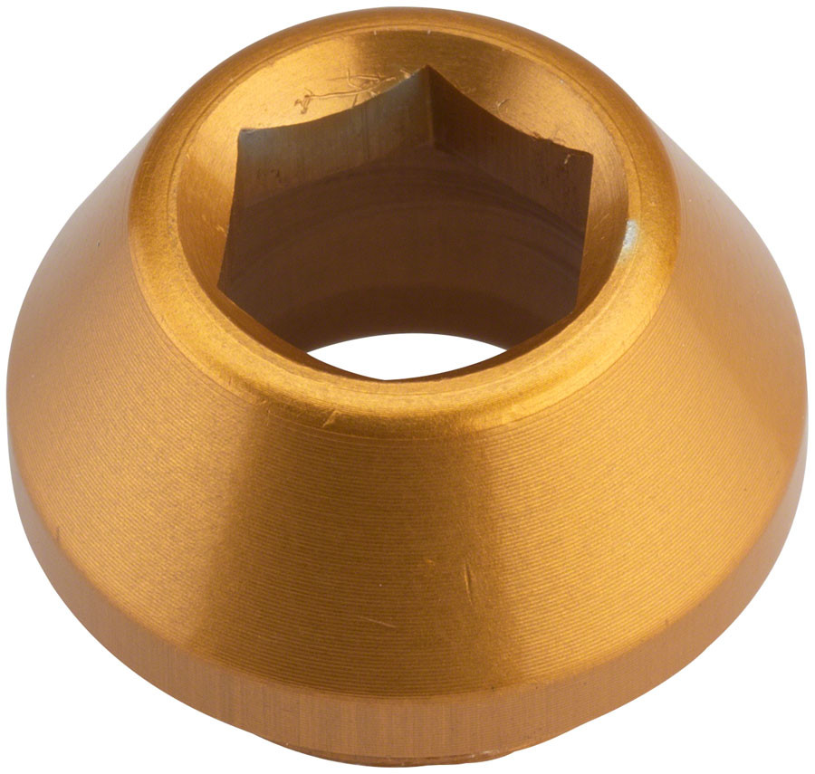 Wolf Tooth 12mm Rear Thru Axle Cap