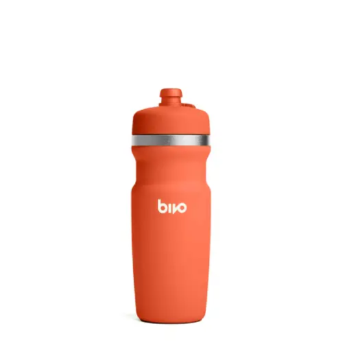 Bivo Trio Mini Geïsoleerde Bidon | Tomato | BT-IN-17-TM