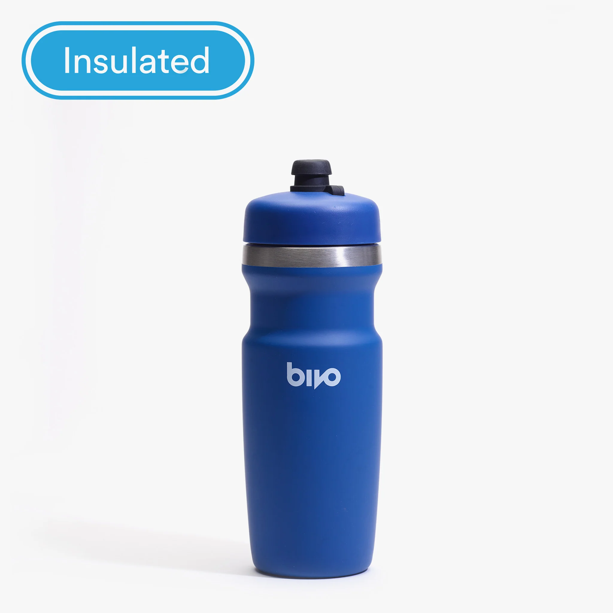 Bivo Trio Mini Insulated Water Bottle | Blue | BT-IN-17-TB