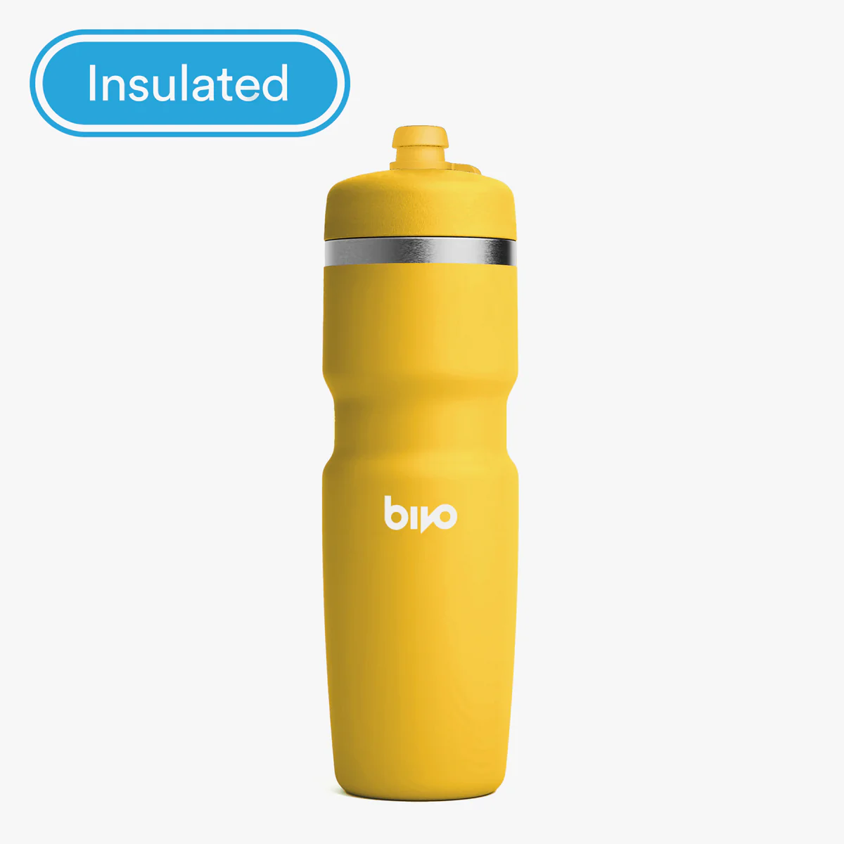 Bivo Trio Insulated Water Bottle | Sun | BT-IN-21-SU